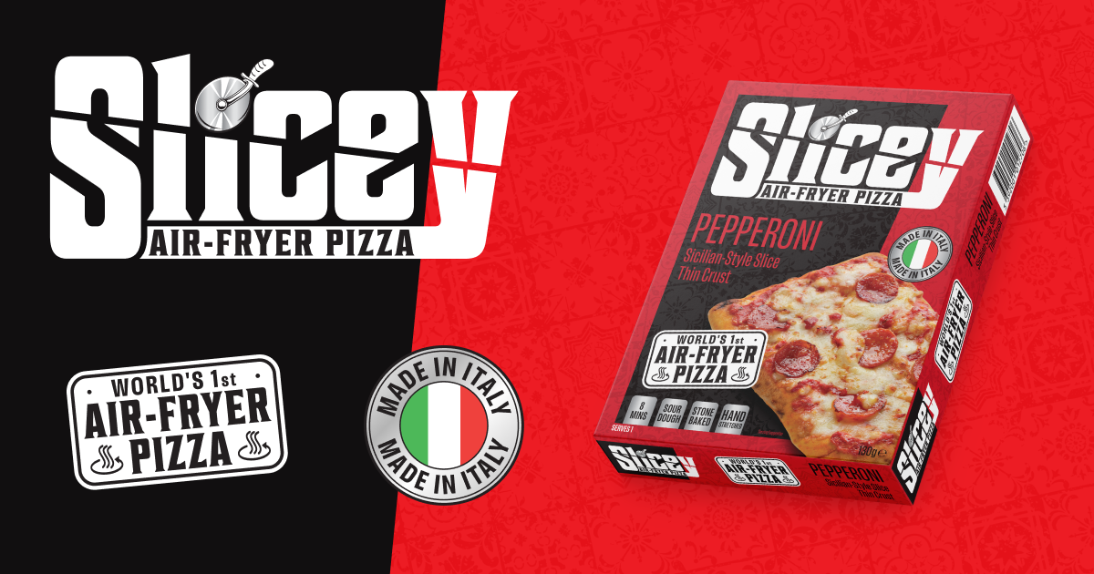 Slicey Pizza